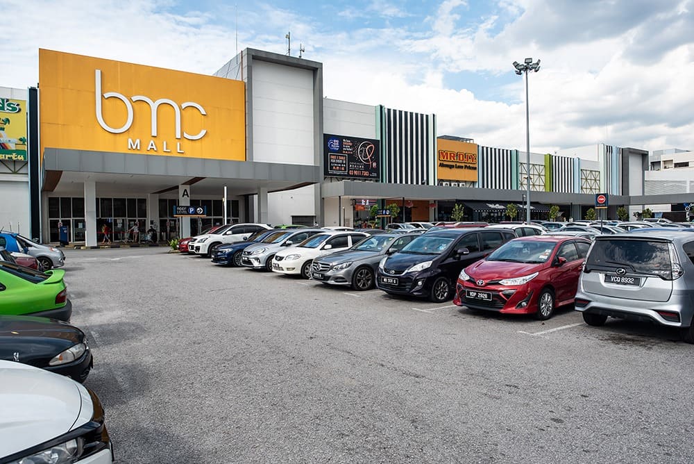 BMC Mall Cheras - Believe Fitness