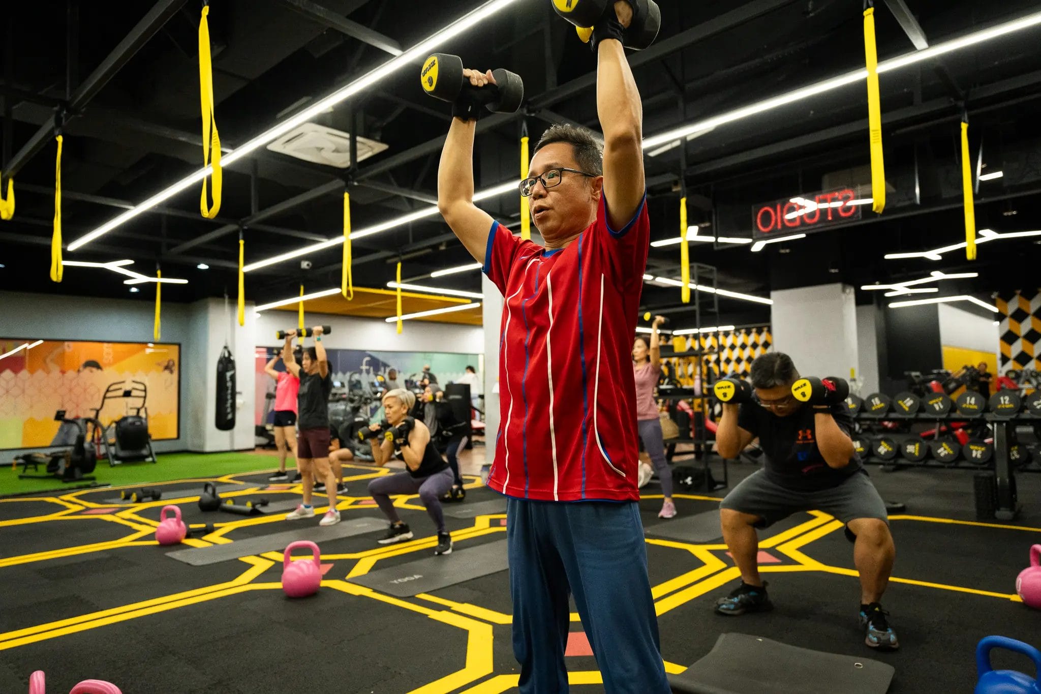 Be Fit - Believe Fitness