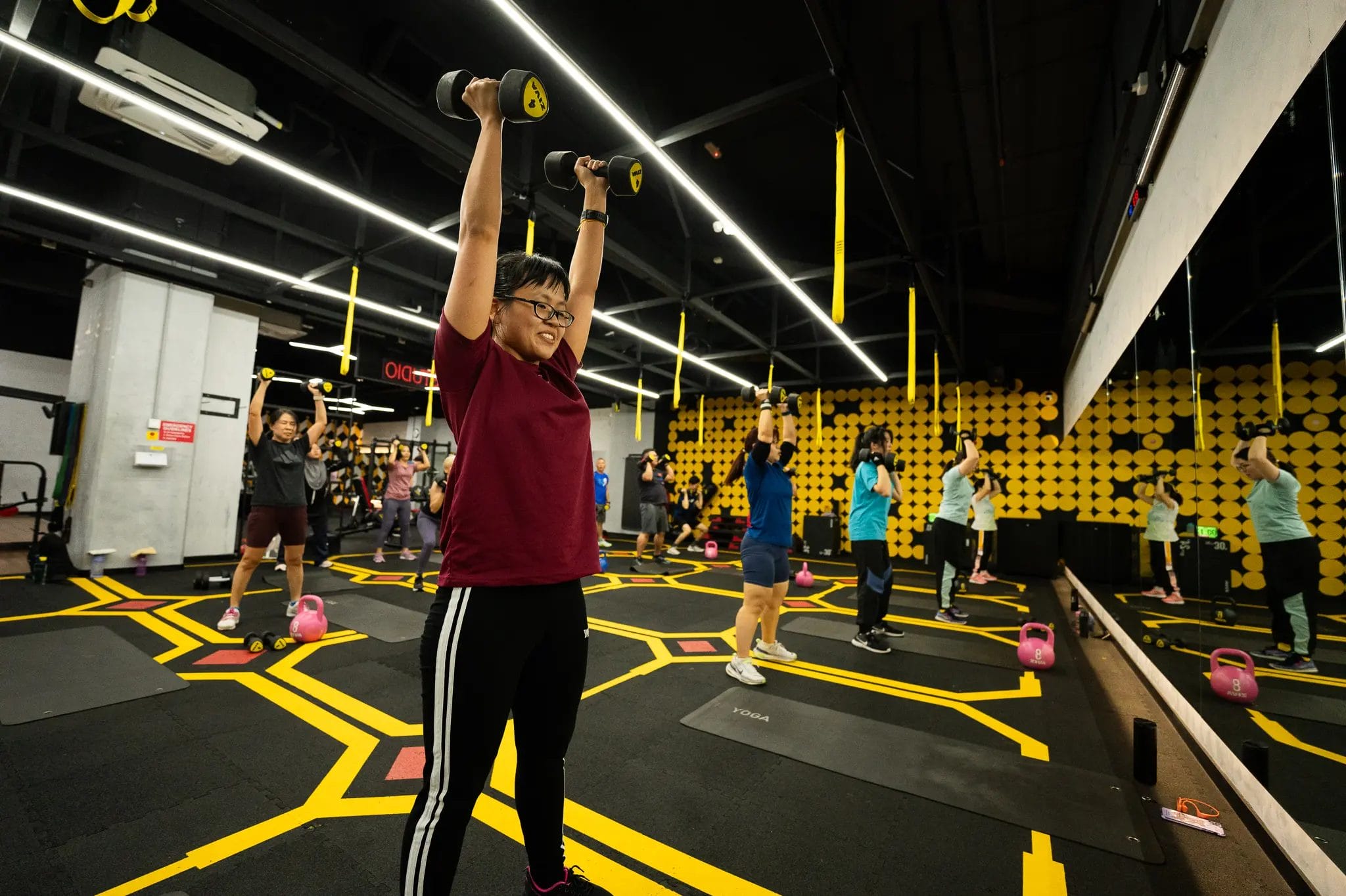 Be Fit - Believe Fitness