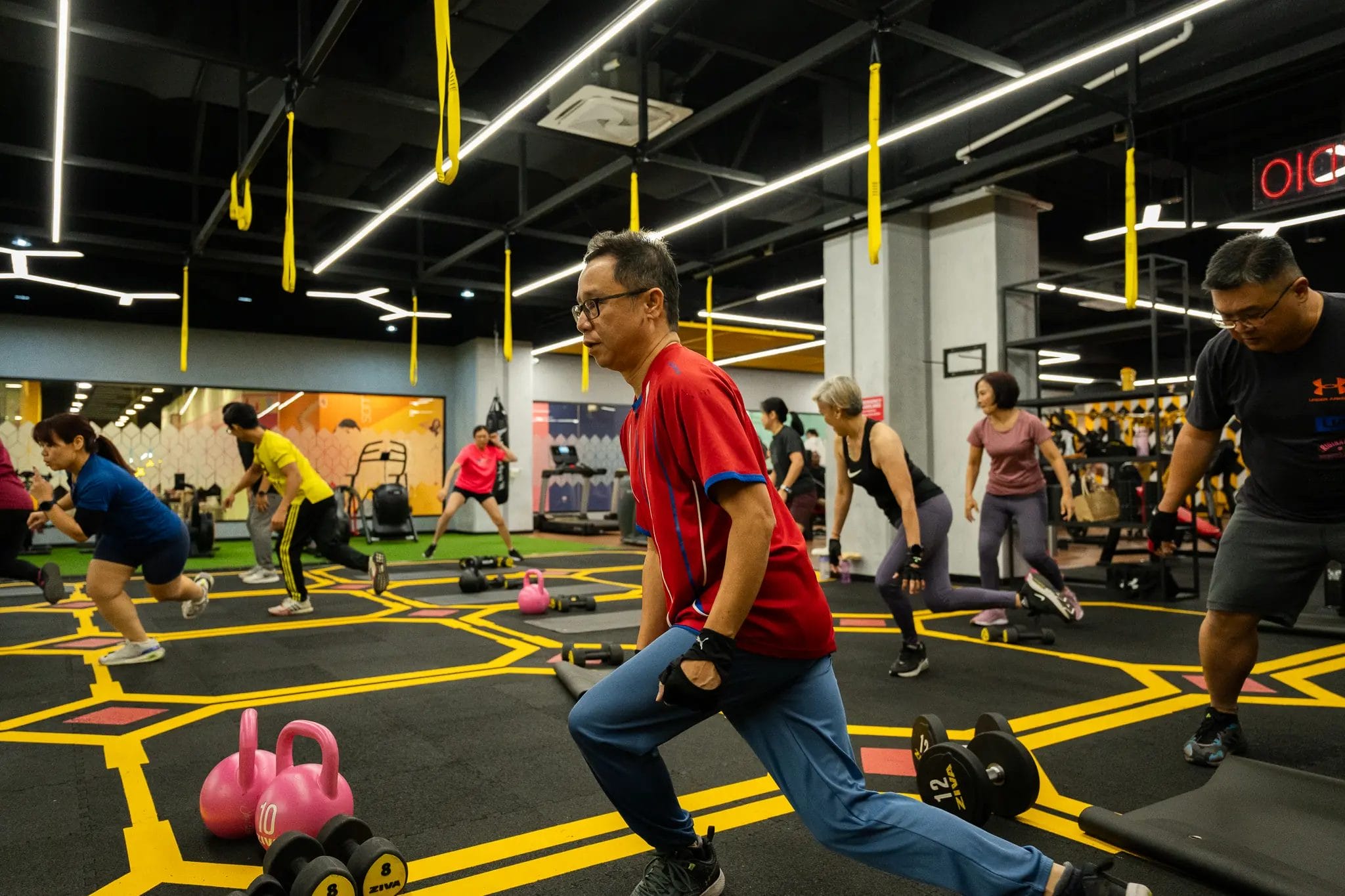 Be Fit - Believe Fitness