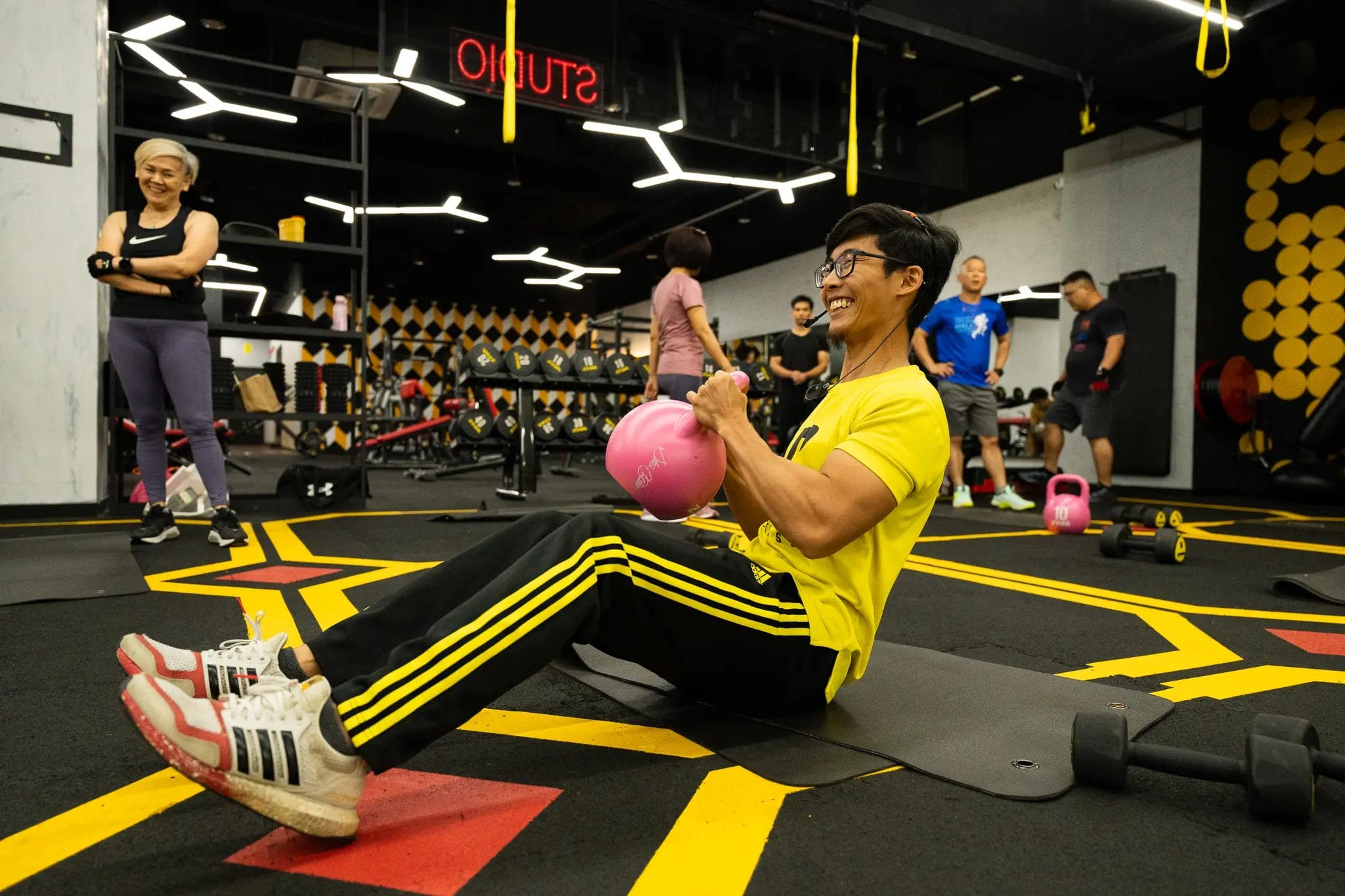 Be Fit - Believe Fitness