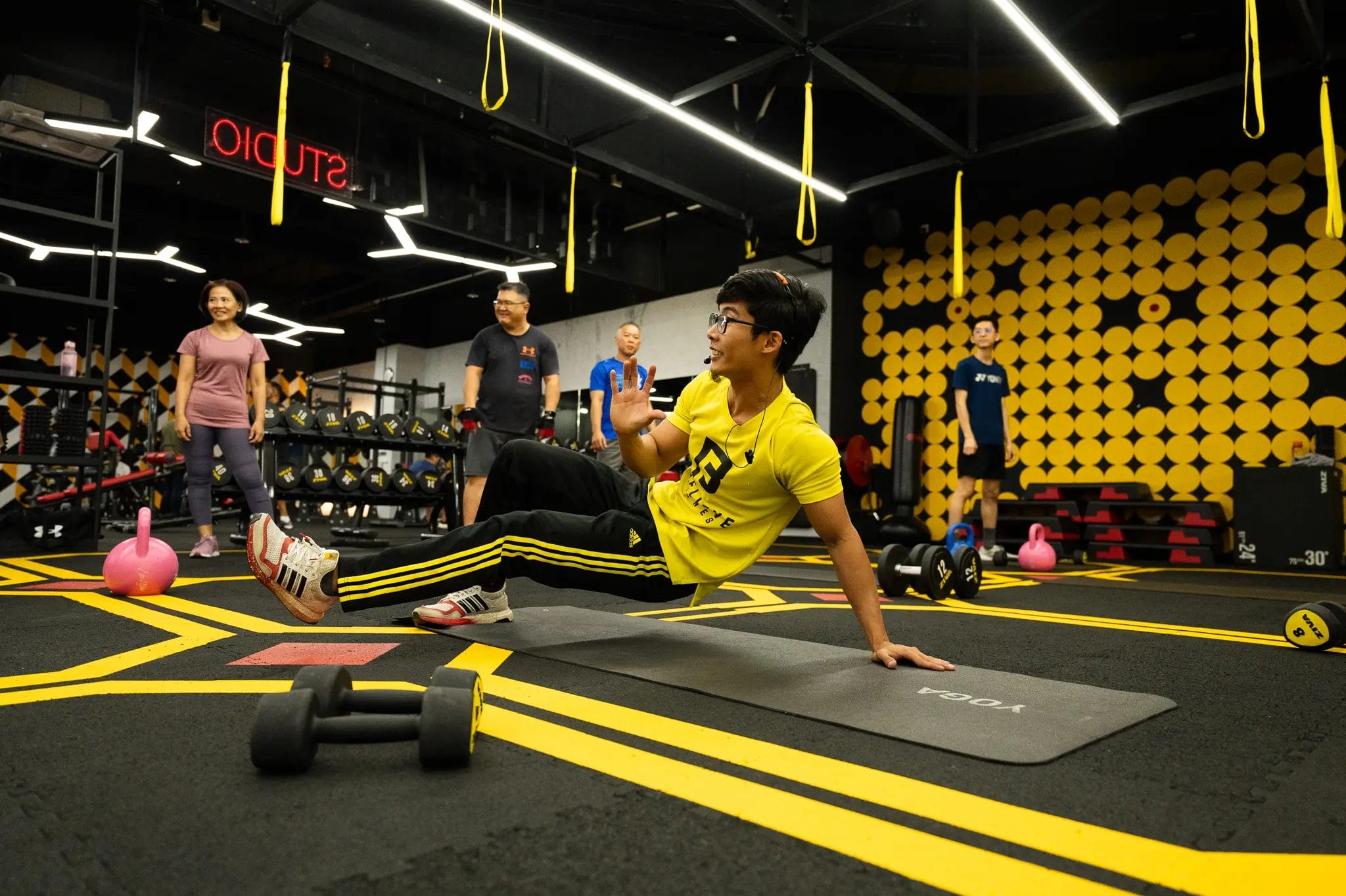 Be Fit - Believe Fitness