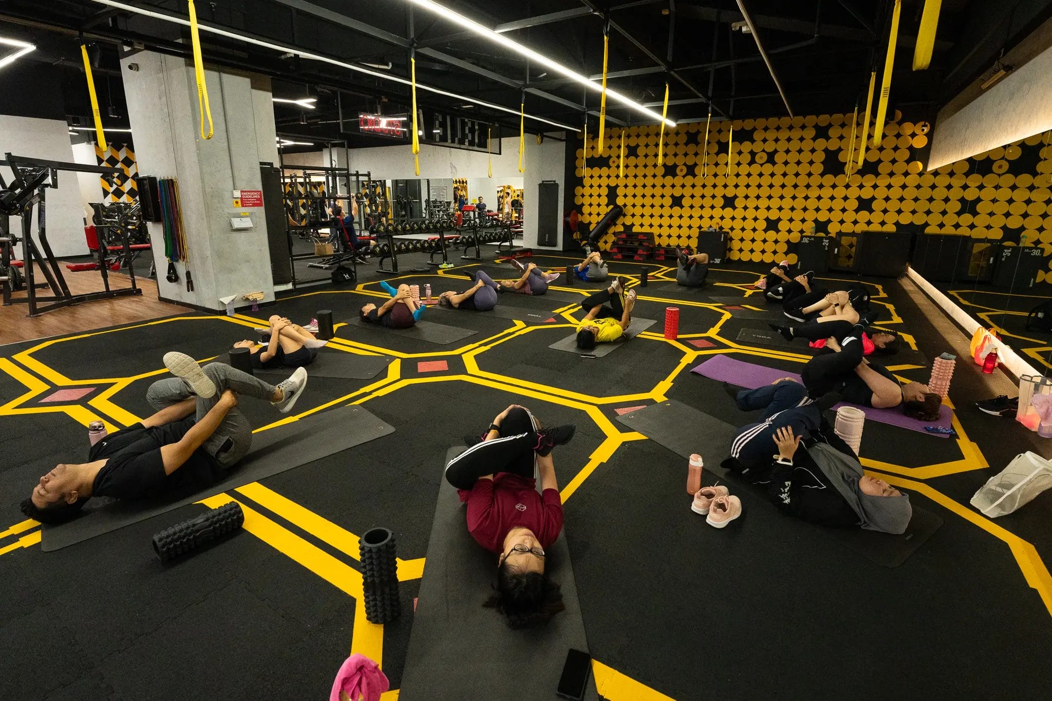 Be Mobile - Believe Fitness