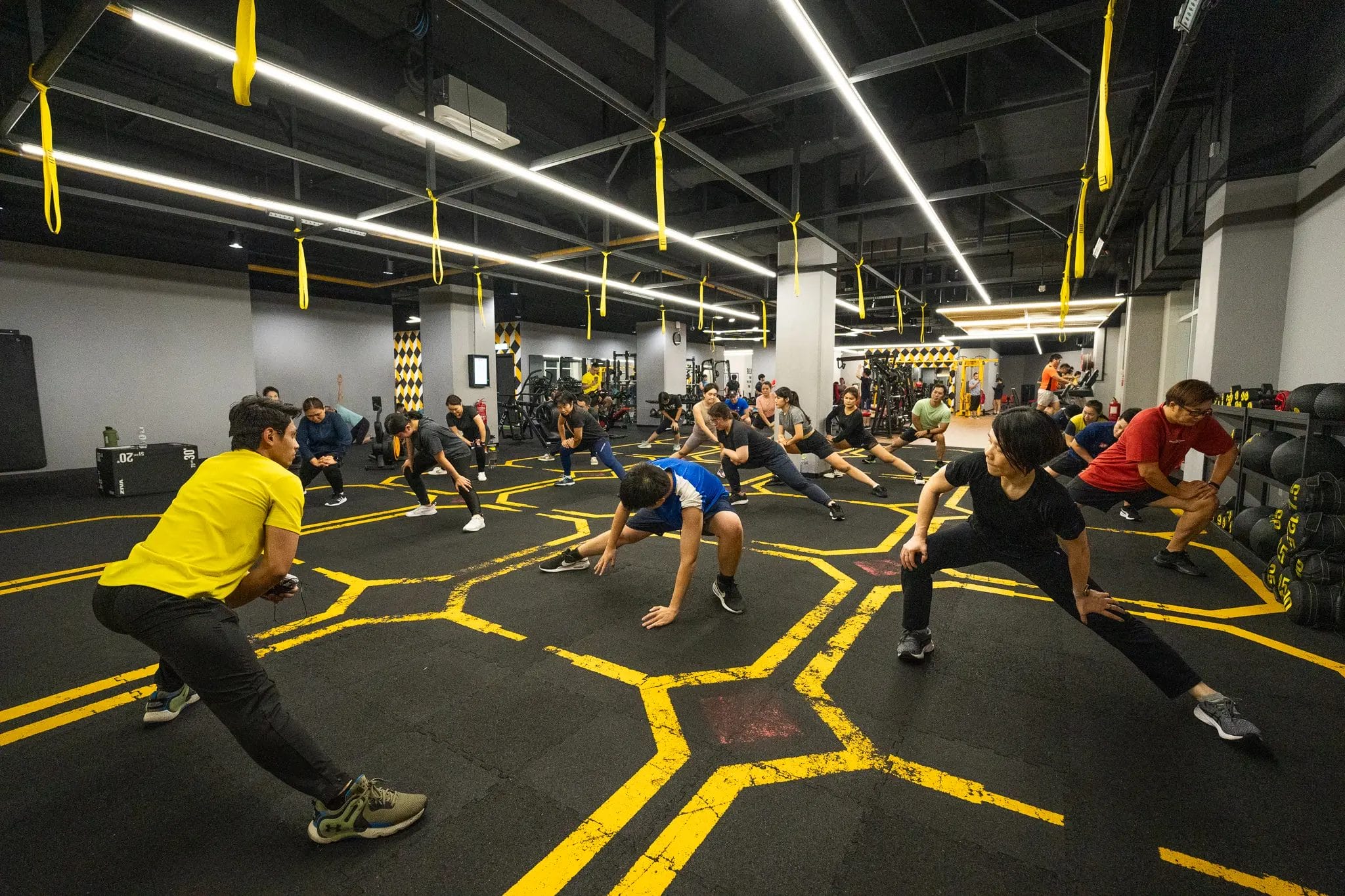 Be Ready - Believe Fitness