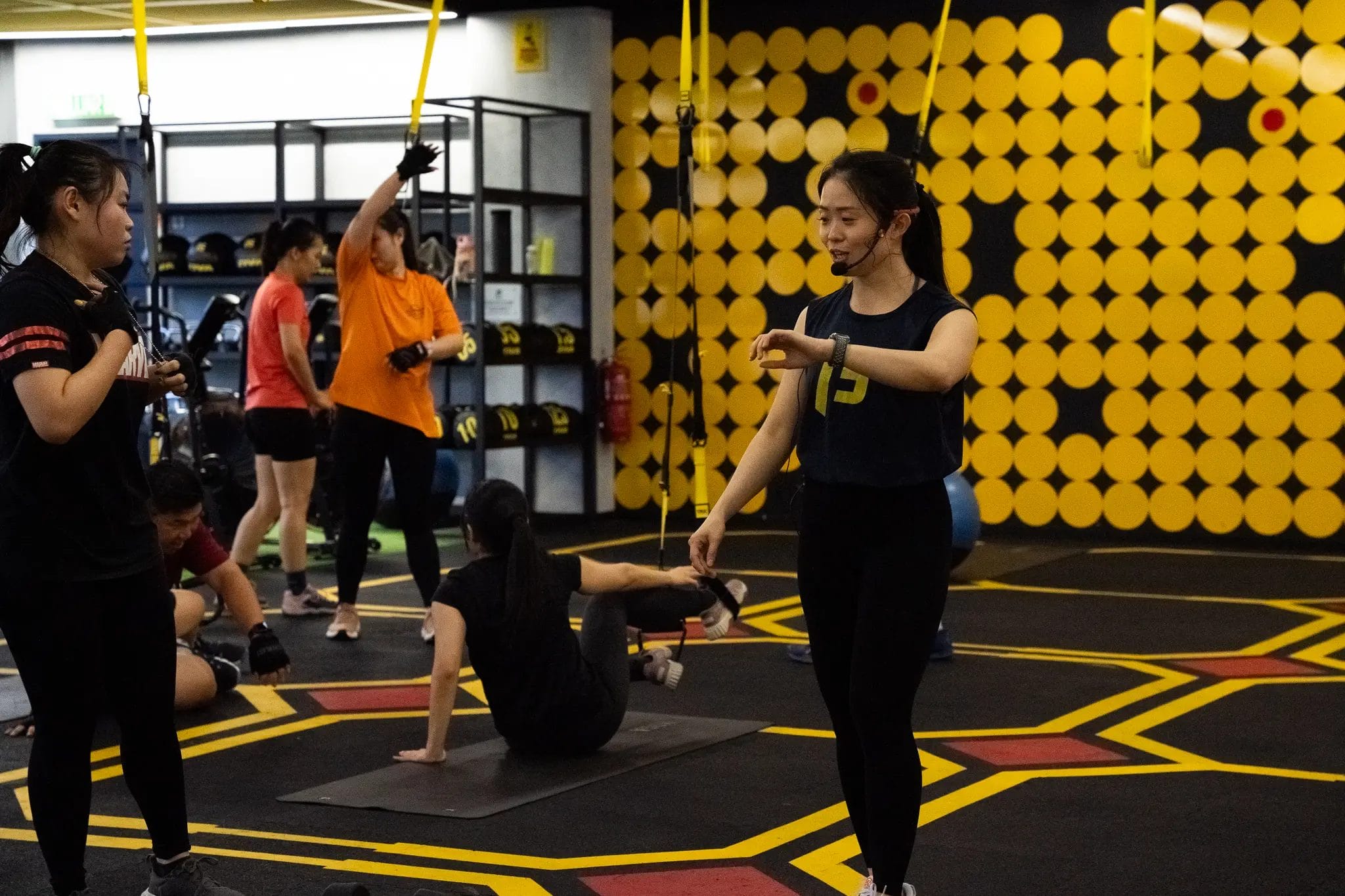 CoreX - Believe Fitness